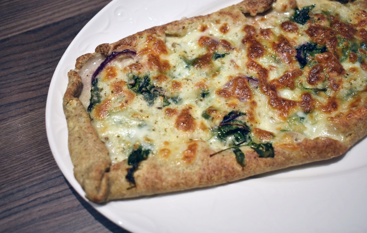 Khatchapuri – Georgisk ostebrød, lavkarboversjon. – Lavkarbolivet